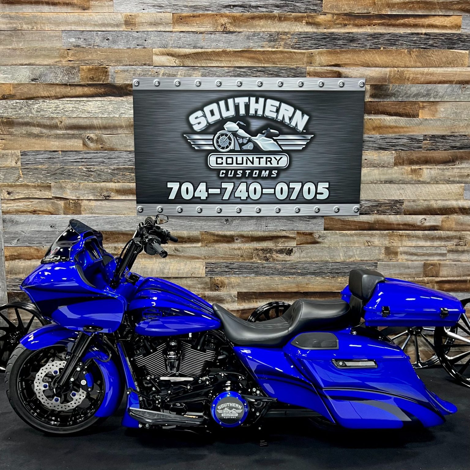 2022 HARLEY DAVIDSON ROAD GLIDE SPECIAL - Southern Country Customs