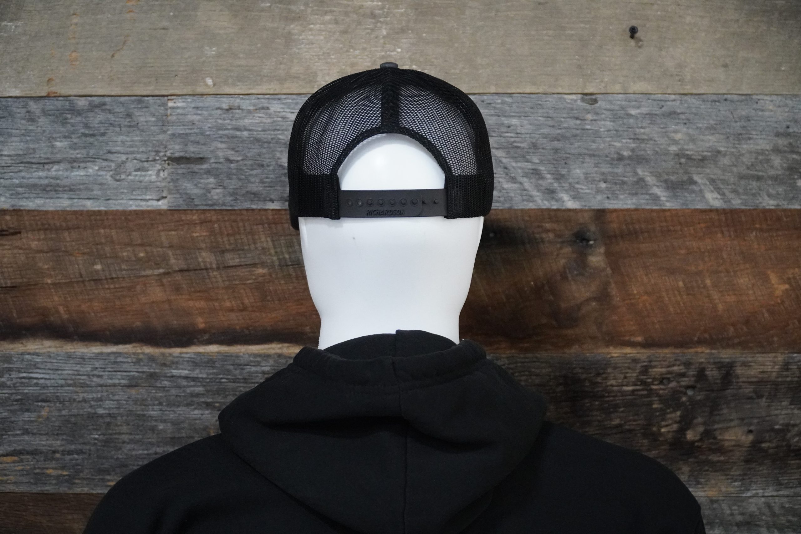 GREY / BLACK TRUCKER CAP - Southern Country Customs