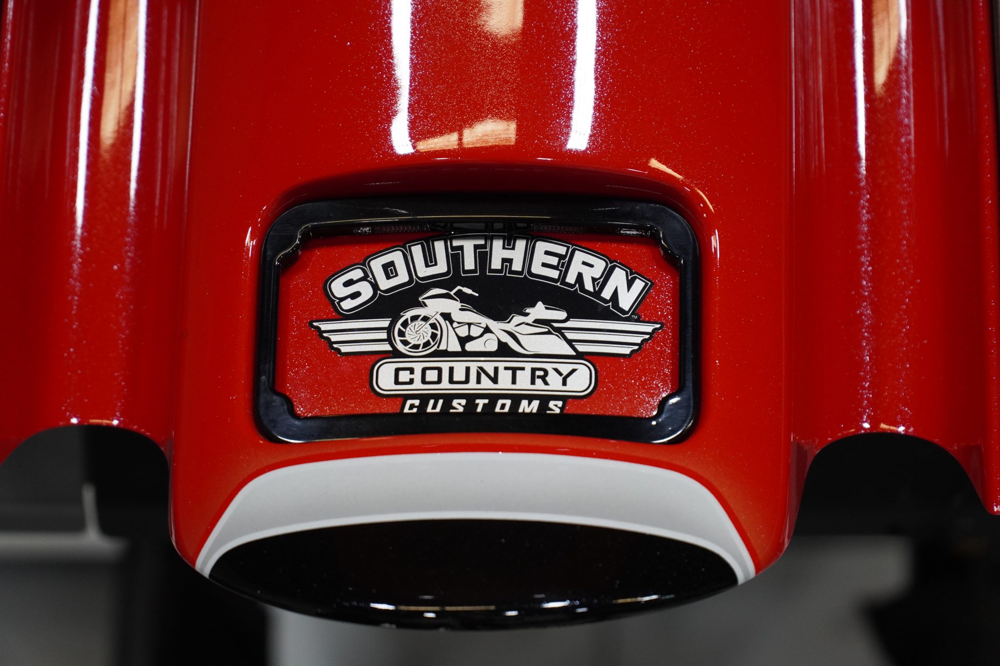 DECAL - Southern Country Customs